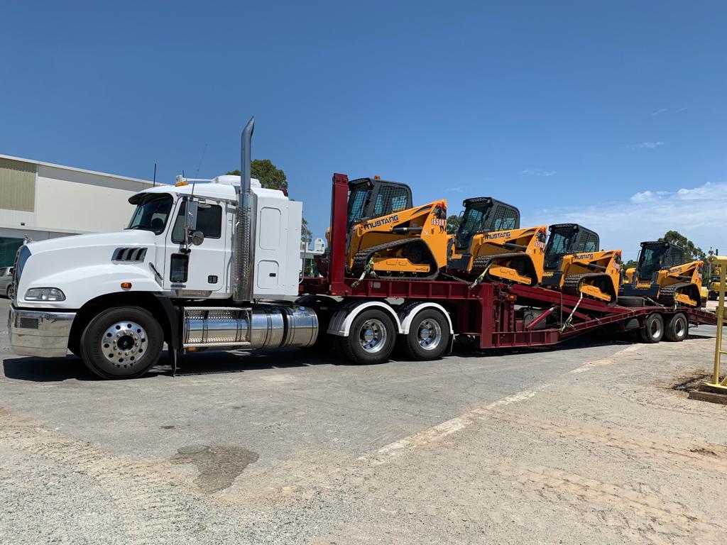 Mack Granite with Car Carrier Trailer For Sale - Load Up Transport