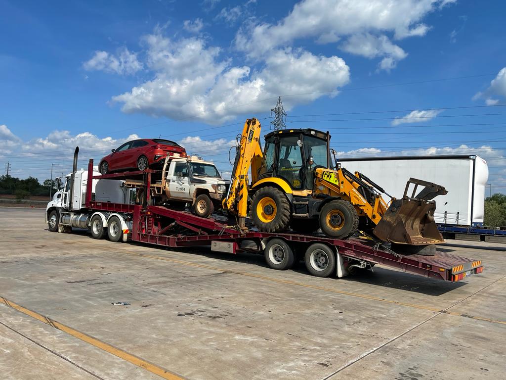 Mack Granite with Car Carrier Trailer For Sale - Load Up Transport
