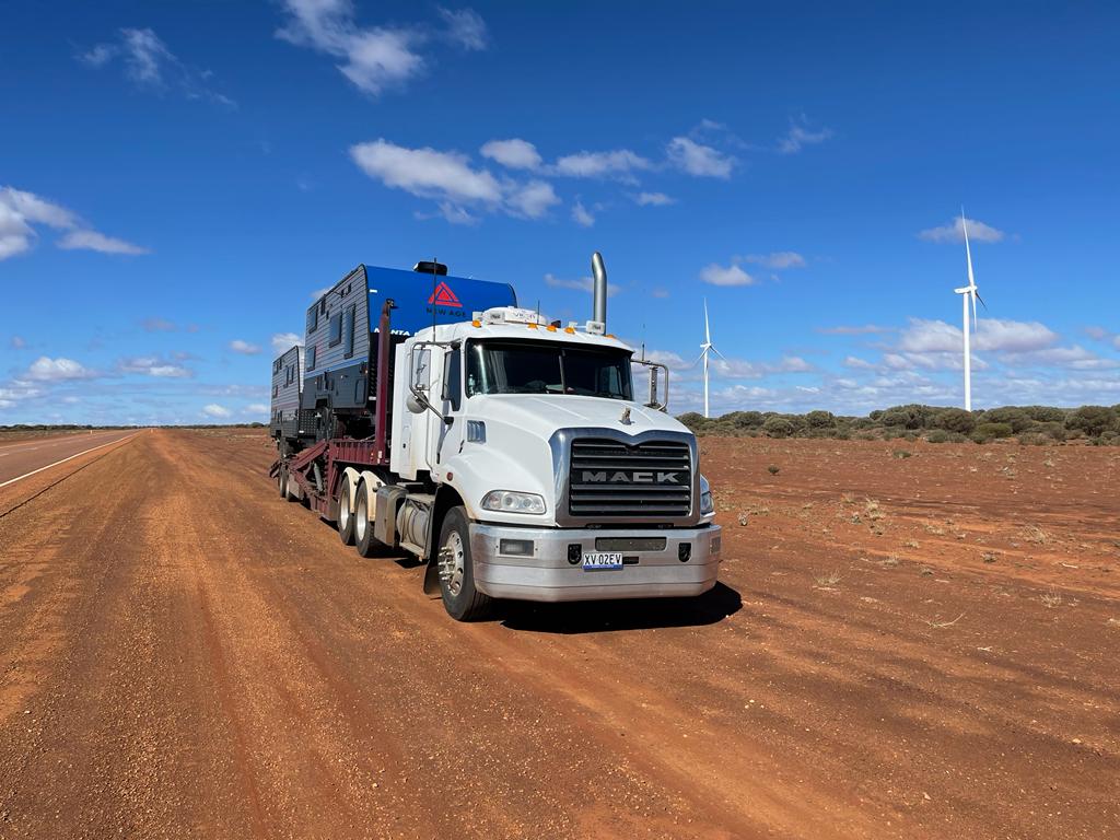 Mack Granite with Car Carrier Trailer For Sale - Load Up Transport