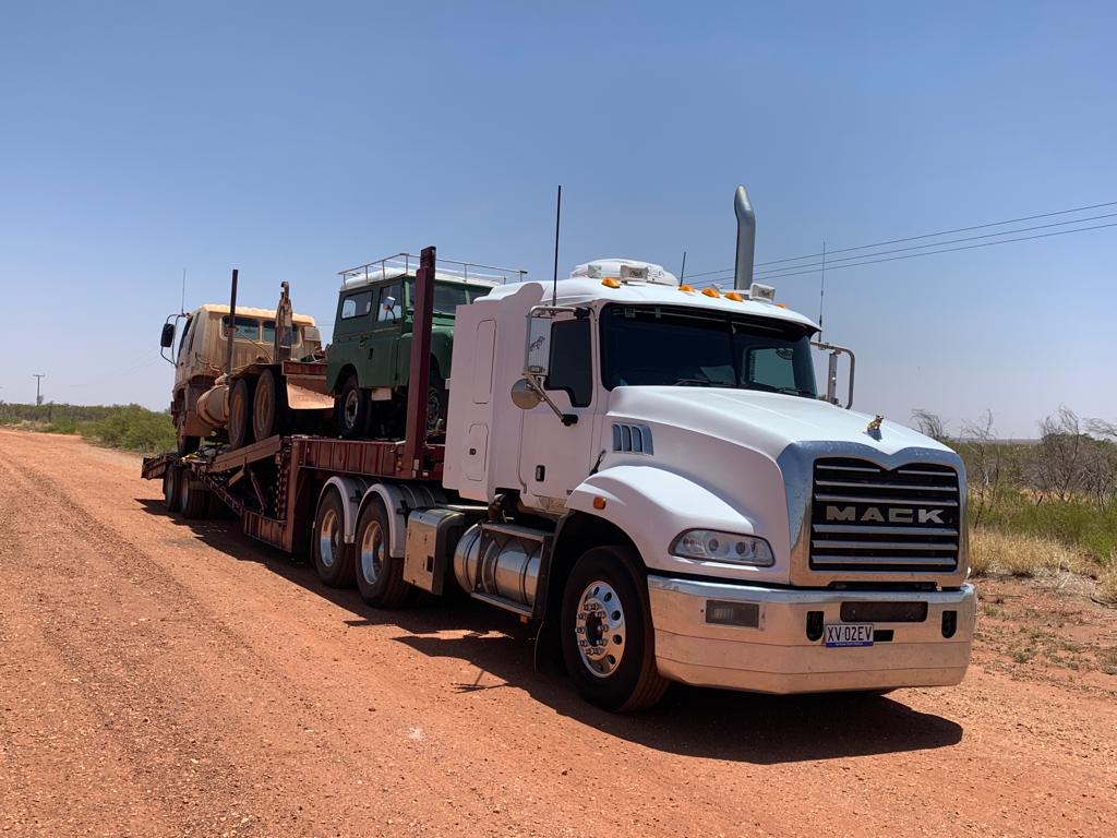 Mack Granite with Car Carrier Trailer For Sale - Load Up Transport