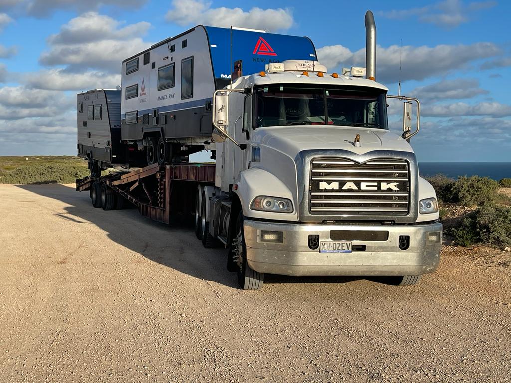 Mack Granite with Car Carrier Trailer For Sale - Load Up Transport