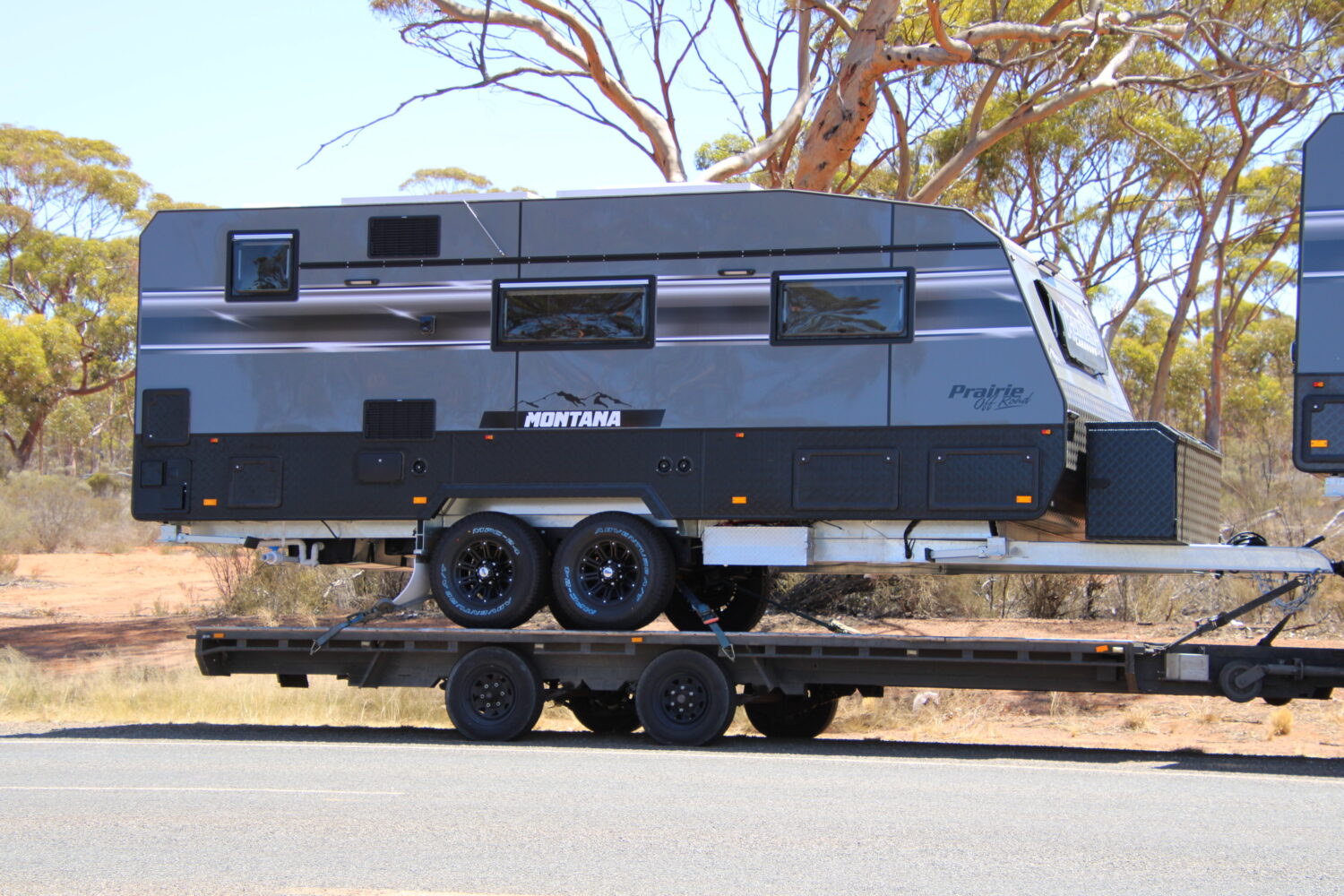 Interstate Caravan Transport - Load Up Transport